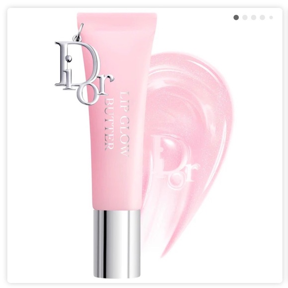 Dior | Makeup | Dior Lip Glow Butter Glazed Pink 1 | Poshmark